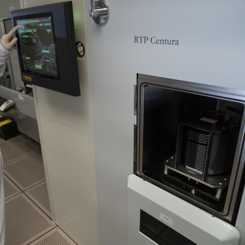 Fabrication | MIT Lincoln Laboratory